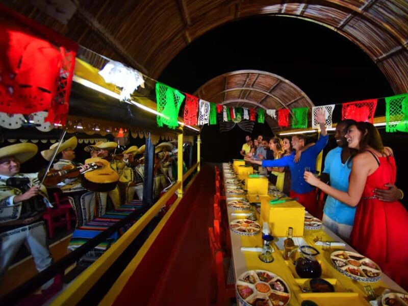 From Cancun: All-Inclusive Xoximilco Park Admission - The Experience Breakdown: What You Can Expect at Xoximilco