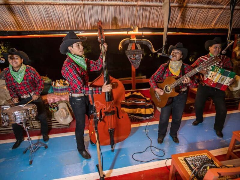 From Cancun: All-Inclusive Xoximilco Park Admission - The Value and Practicalities