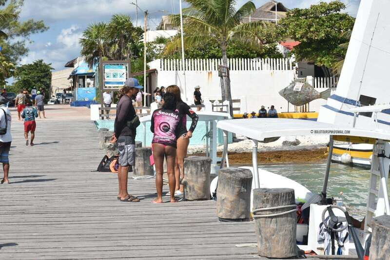 From Cancun: ATV EXPRESS Cenote Adventure with lunch - The Adventure Begins: Pickup and Transportation