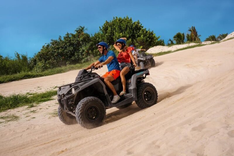 From Cancún: ATV Jungle Trail Adventure and Beach Club - Final Thoughts