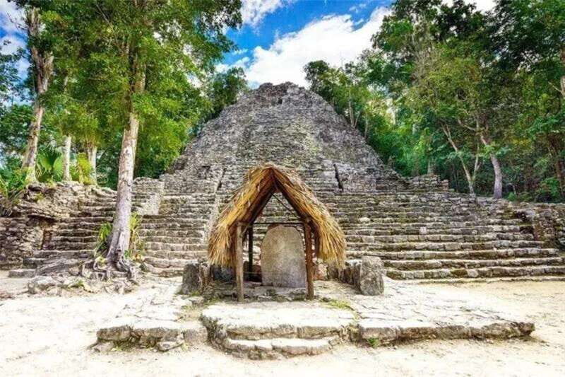 From Cancun: Coba Ruins and Punta Laguna Day Trip - The Sum Up