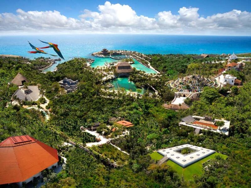 From Cancun: Complete Combo to Xcaret Park! - Introduction: What’s the Buzz About the Xcaret Combo?  