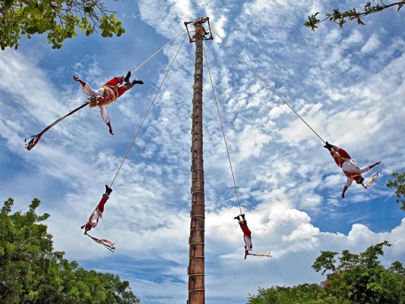 From Cancun: Complete Combo to Xcaret Park! - Transportation and Timing  