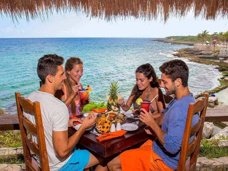 From Cancun: Complete Combo to Xcaret Park! - Frequently Asked Questions