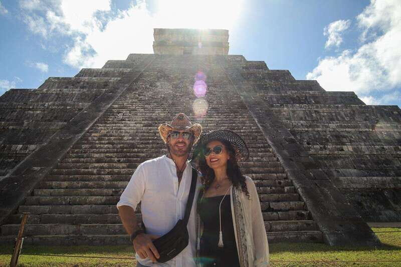 From Cancun/Costa Mujeres: Chichen itza Private Experience - Key Points