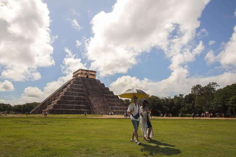 From Cancun/Costa Mujeres: Chichen itza Private Experience - An In-Depth Look at the Chichen Itza Private Experience