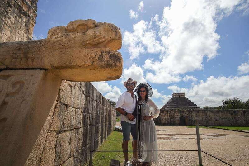From Cancun/Costa Mujeres: Chichen itza Private Experience - Frequently Asked Questions (FAQs)