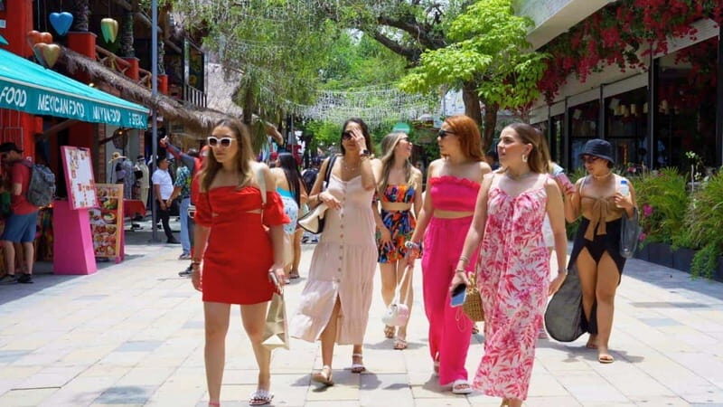 From Cancun: Day Trip to Tulum, Cenote & Playa del Carmen - FAQs