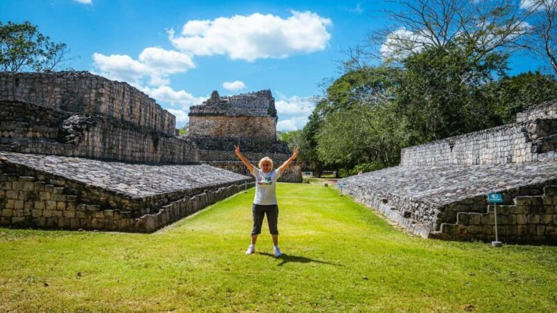 From Cancun: Ek Balam and Cenote Tour with Lunch & Transfer - In-Depth Review of the Ek Balam and Cenote Tour
