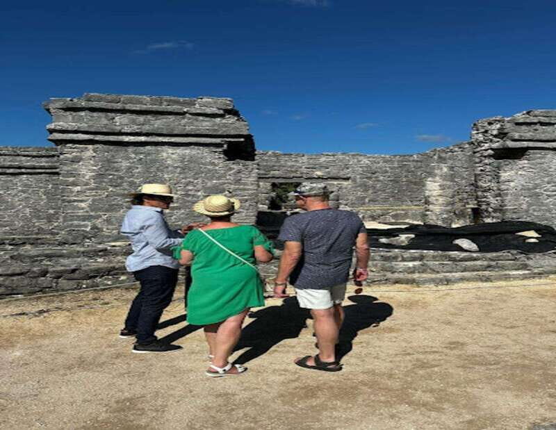 From Cancun: Ek Balam and Valladolid - Exploring Ek Balam: The Ancient Maya Site