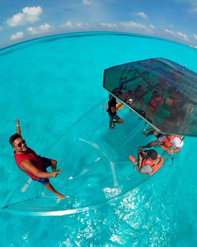 From Cancun: Glass Boat Sightseeing Trip - Final Thoughts: Is It Worth It?