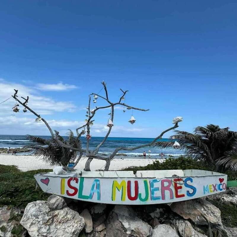 From Cancun: Isla Mujeres by Luxury Catamaran with Drinks - Practical Details & Tips