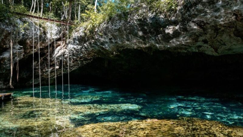 From Cancun: Kaan Luum with Cenotes & Lunch ECO - Authentic Insights from Reviewers