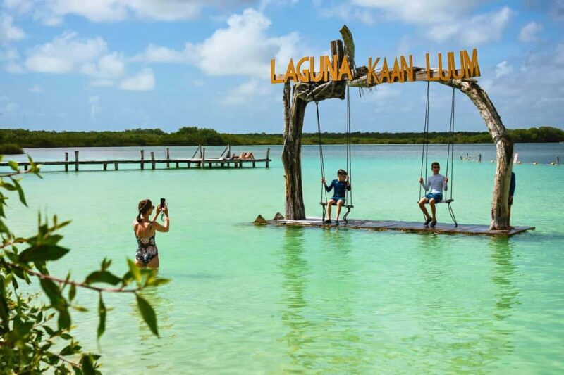 From Cancun: Kaan Luum with Cenotes & Lunch ECO - FAQ