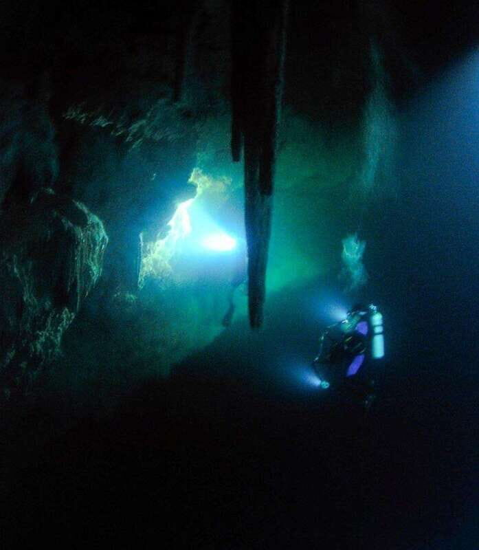 From Cancun: Kin Ha & Hell's Bells Cenote Diving Experience - Who Should Book This Tour?
