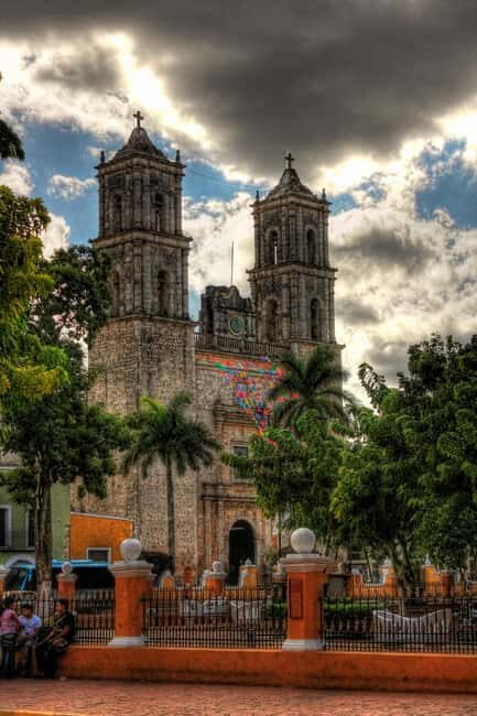 From Cancun: Live an adventure: Chichen Itza, cenote, and Valladolid! - Key Points