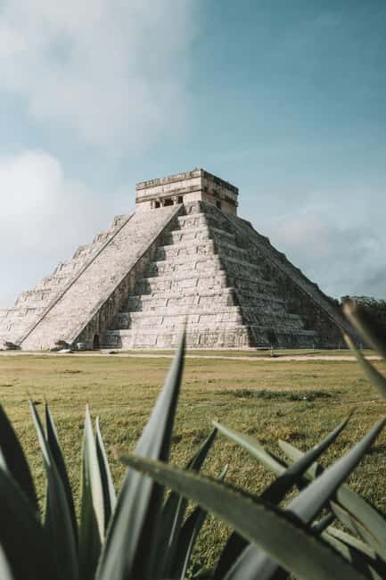 From Cancun: Live an adventure: Chichen Itza, cenote, and Valladolid! - The Itinerary Breakdown