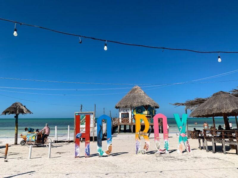 From Cancun or Puerto Morelos: Holbox Boat Tour with Lunch - Authenticity and Value  