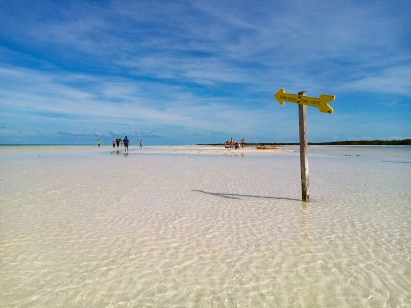 From Cancun or Puerto Morelos: Holbox Boat Tour with Lunch - FAQ  