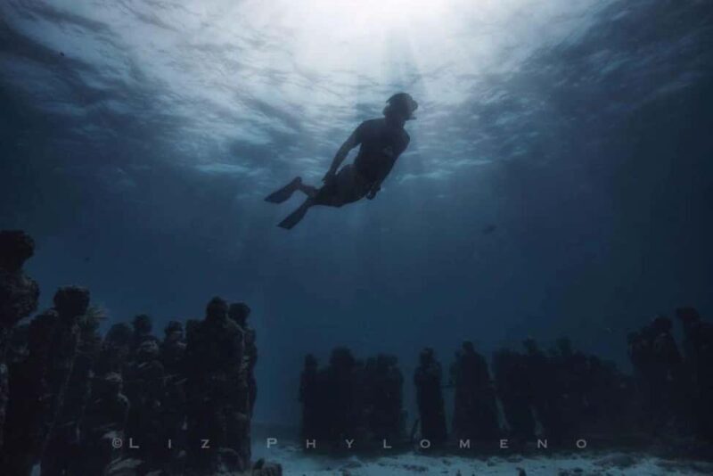 From Cancun: Snorkeling Underwater Museum - The Sum Up