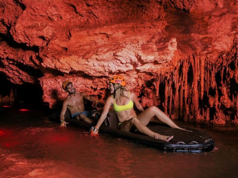 From Cancun: Tickets to Xplor Fuego Nocturno Park - What to Expect on Your Night Adventure