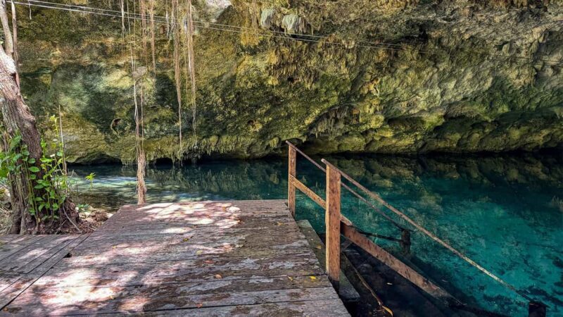 From Cancun: Tour to Tulum and Coba with cenote visit and lunch buffet - An In-Depth Look at the Tour Experience