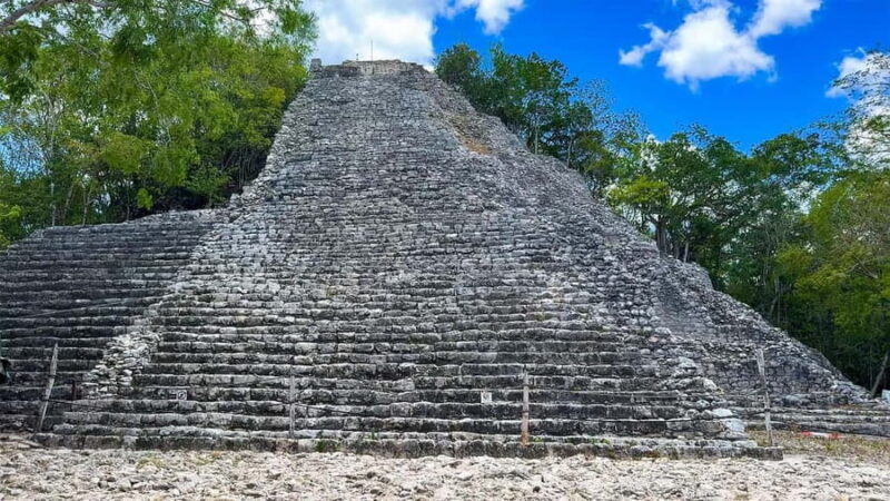 From Cancun: Tour to Tulum and Coba with cenote visit and lunch buffet - FAQs