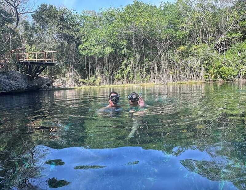 From Cancun: Tulum Cenote - FAQs