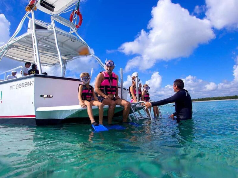 From Cancun: Xcaret Park All-Inclusive - FAQs