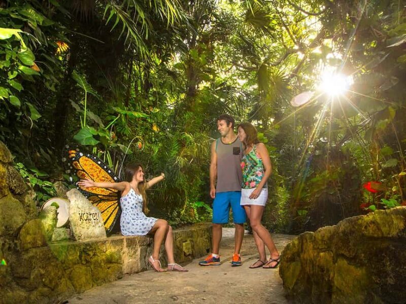 From Cancun: Xcaret Plus Park, the complete experience - FAQs