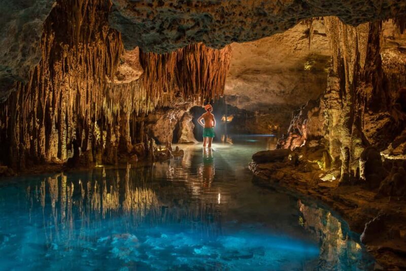 From Cancun: Xplor Park Admission, Full Day - Getting There and Planning Ahead