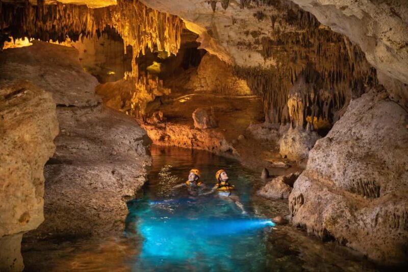 From Cancun: Xplor Park Admission, Full Day - Facilities and Practicalities