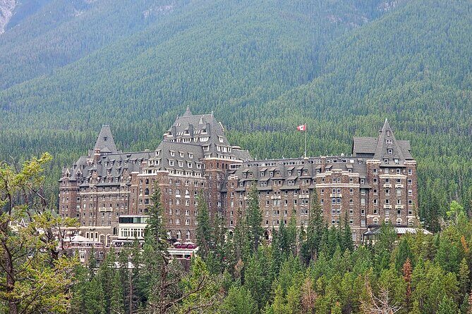 From Canmore/Banff: Columbia Icefield Skywalk Peyto Private Tour - Who Is This Tour Best Suited For?