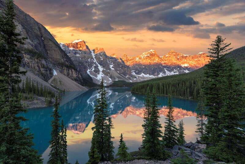 From Canmore/Banff: Moraine Lake Sunrise & Lake Louise Tour - What Makes This Tour Stand Out?