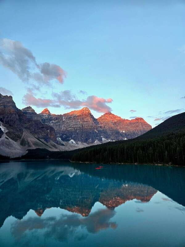 From Canmore/Banff: Moraine Lake Sunrise & Lake Louise Tour - Who Would Love This Tour?