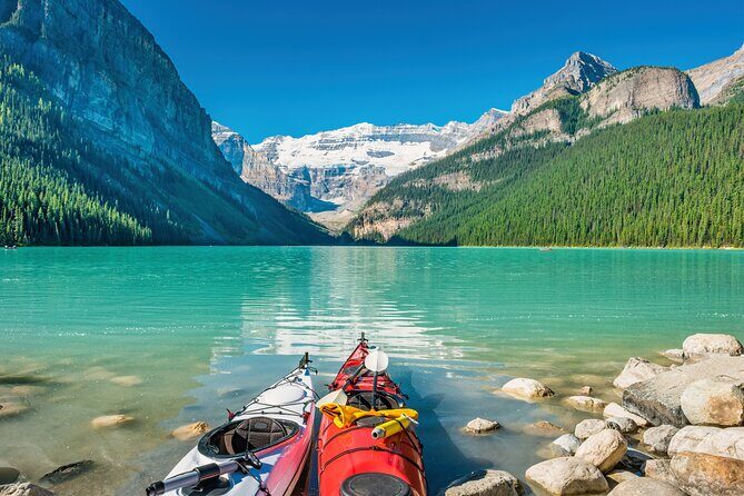 From Canmore Banff to Lake Louise Moraine Lake 1.5h Half Day Tour - What to Expect from the Tour