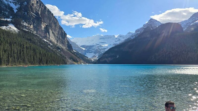 From Canmore/Banff:Moraine Lake & Lake Louise 1.5h per lake - FAQs