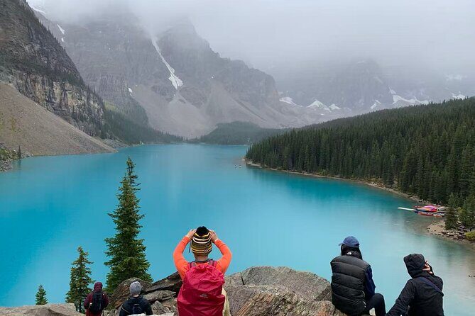 From Canmore Moraine Lake and Lake Louise Sightseeing - The Scenic Adventure: In-Depth Breakdown