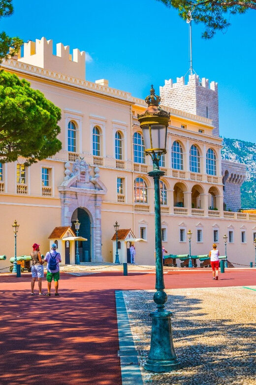 From Cannes: Eze, Monaco, and Monte-Carlo Private Trip - FAQs
