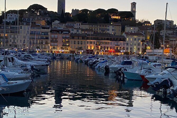 From Cannes Private Guided Tour - An In-Depth Look at the Itinerary