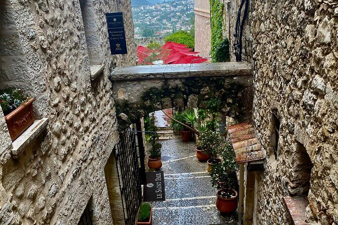 From Cannes Private Guided Tour - Practical Considerations