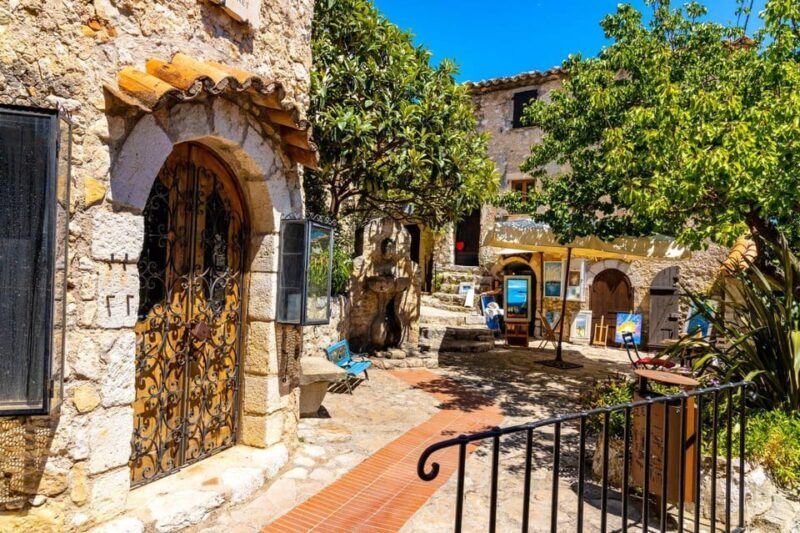 From Cannes: Shore excursion to Eze, Monaco, Monte Carlo - Exploring the Itinerary in Detail