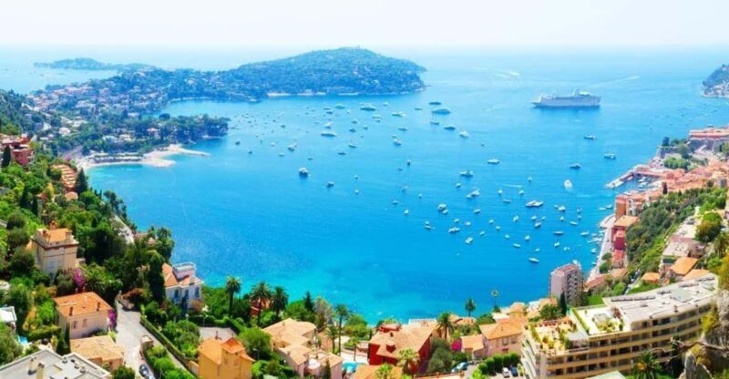 From Cannes: Shore excursion to Eze, Monaco, Monte Carlo - Practical Details to Keep in Mind