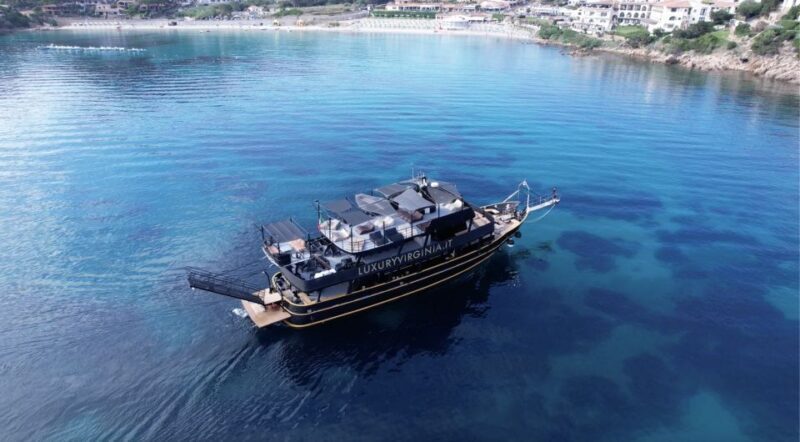 From Cannigione: La Maddalena Archipelago Boat Trip - Food, Drinks, and Extras