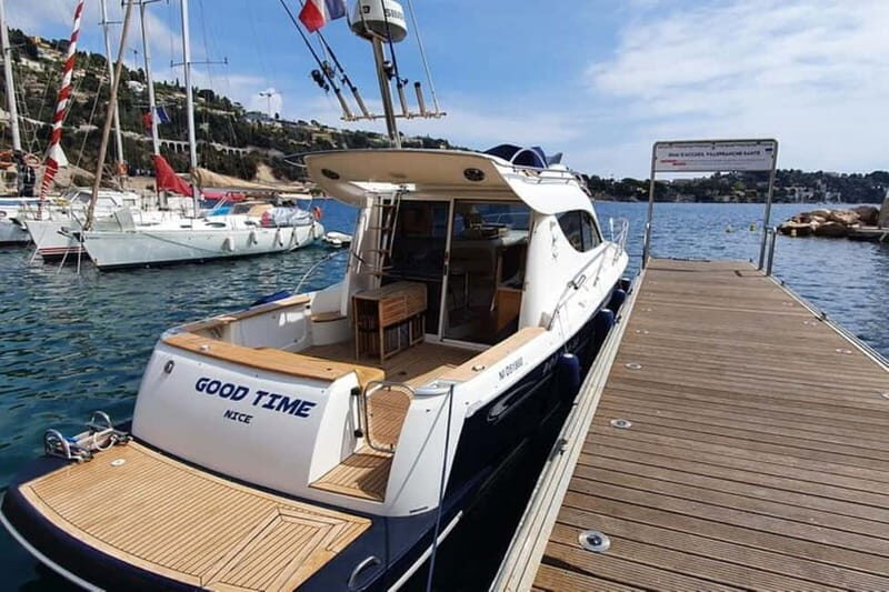 From Cap Ferrat: Premium French Riviera Cruise with Swimming - A Deep Dive into the French Riviera Cruise Experience