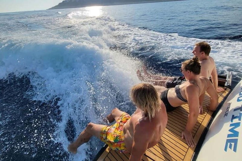 From Cap Ferrat: Premium French Riviera Cruise with Swimming - FAQ