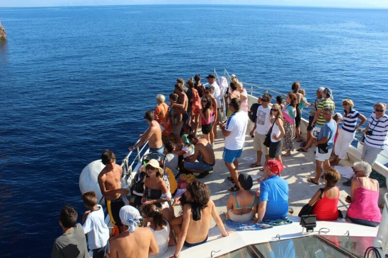 From Capo D'Orlando: Lipari and Vulcano Tour with Boat Trip - Who This Tour Is Best For