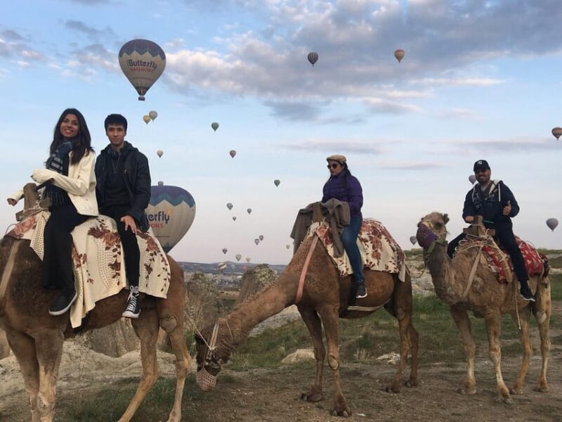 From Cappadocia: Sunrise or Sunset Camel Riding Day Trip - Authenticity and Cultural Touches