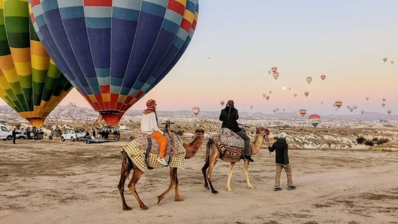 From Cappadocia: Sunrise or Sunset Camel Riding Day Trip - Final Thoughts