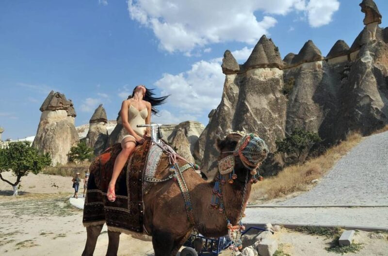 From Cappadocia: Sunrise or Sunset Camel Riding Day Trip - FAQs